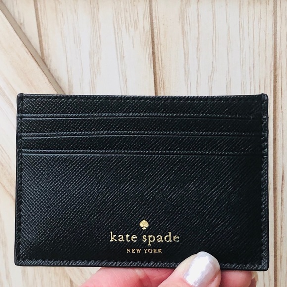 kate spade | Accessories | Nwt Kate Spade Card Holder | Poshmark